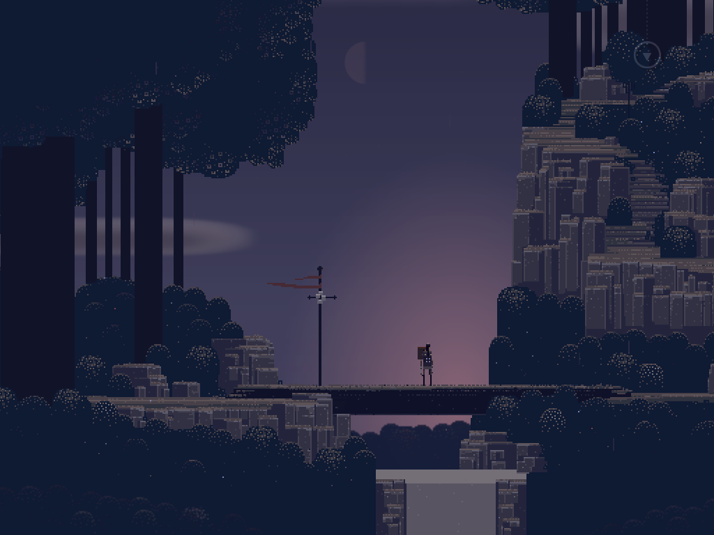 Andrew Logan Montgomery: SWORD & SWORCERY: A GAME REVIEW