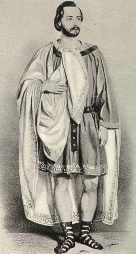 ENRICO CARUSO: TENORES FAMOSOS FALLECIDOS