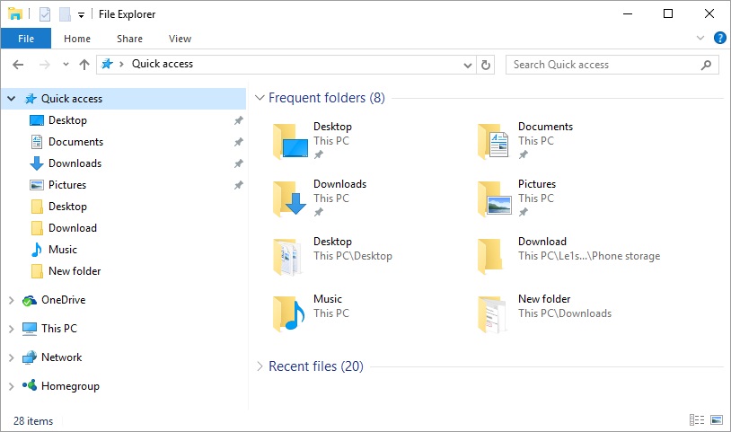 get help with file explorer in windows 10