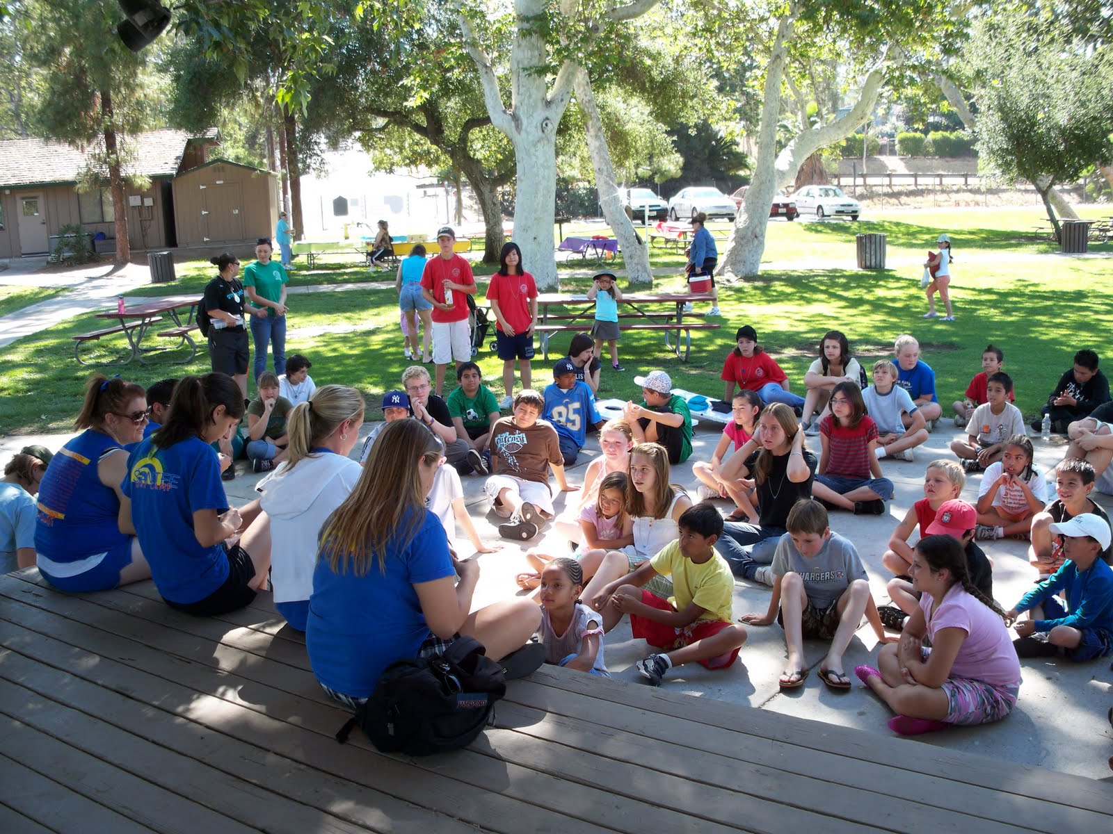 Santee Review: Get Connected with Summer Programs at Rec Connect