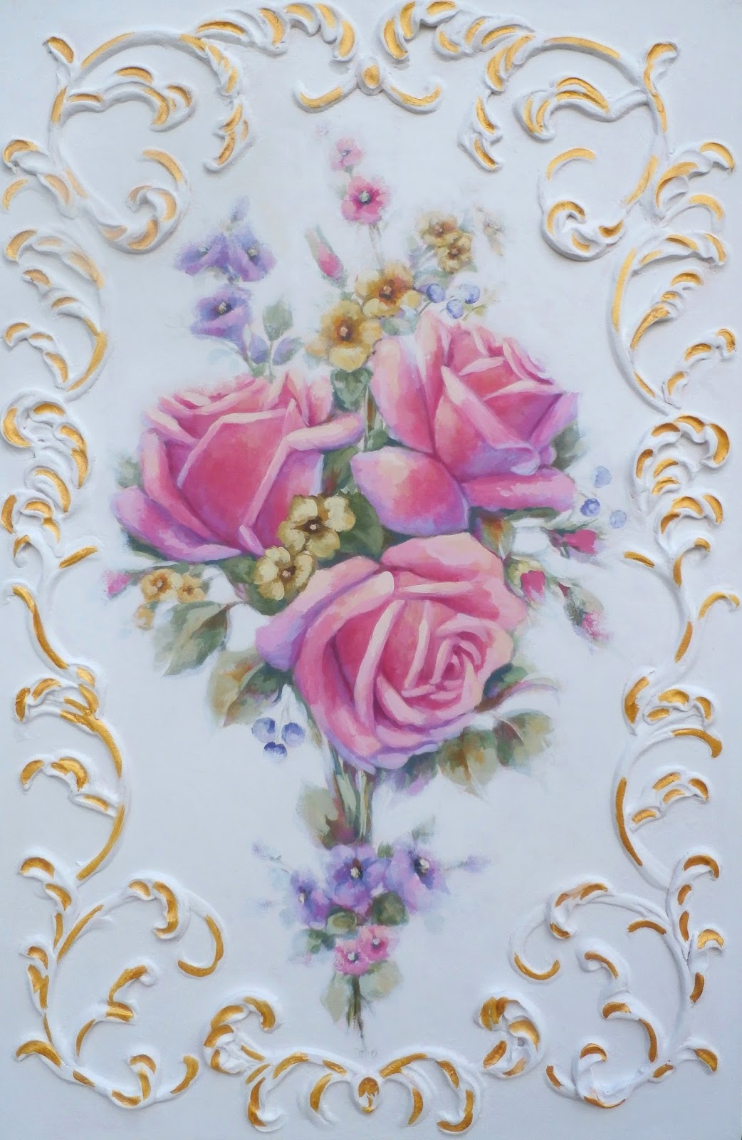 royal rococo : Rococo paintings