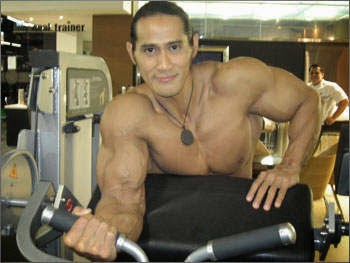 Biografi Ade Rai - Indonesian Bodybuilder - Tokoh Dunia