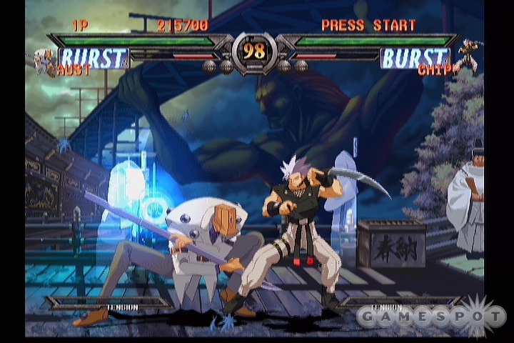 Guilty gear X2 reload ~ Free Full Version Game