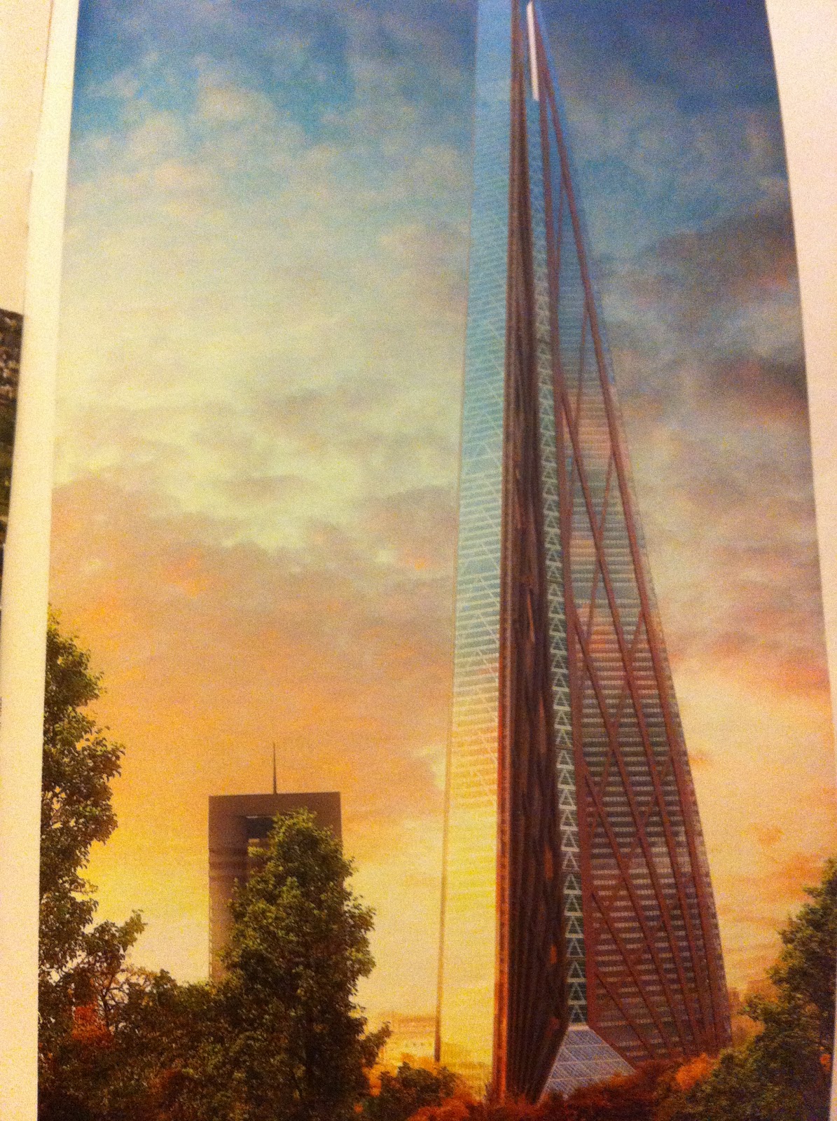 Prêt-à-Porter: Not Made to Measure: The WSJ: "The Greatest Buildings ...