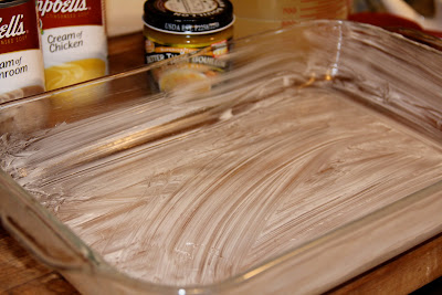 Deep South Dish: Southern Poppy Seed Chicken Casserole