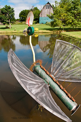 My Camera World: Photographing Metal Sculptures and Art Objects