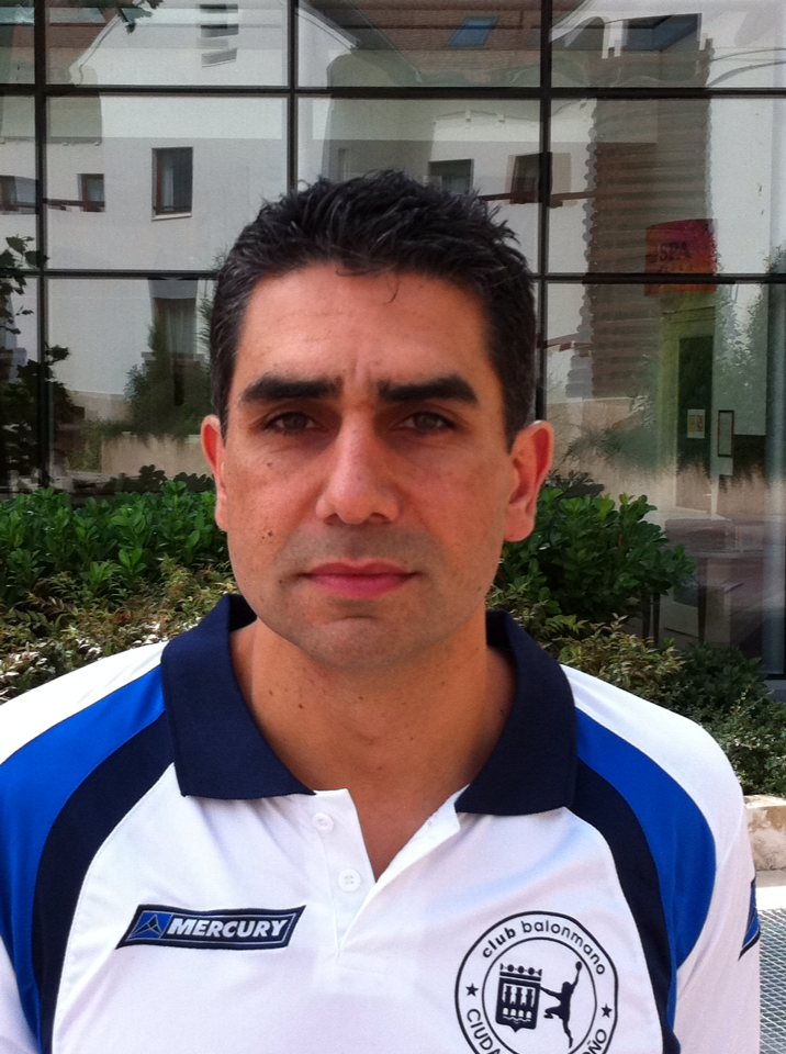 BALONMANO: UN SENTIMIENTO: Jesús Javier "Jota" González: " Lo que más ...