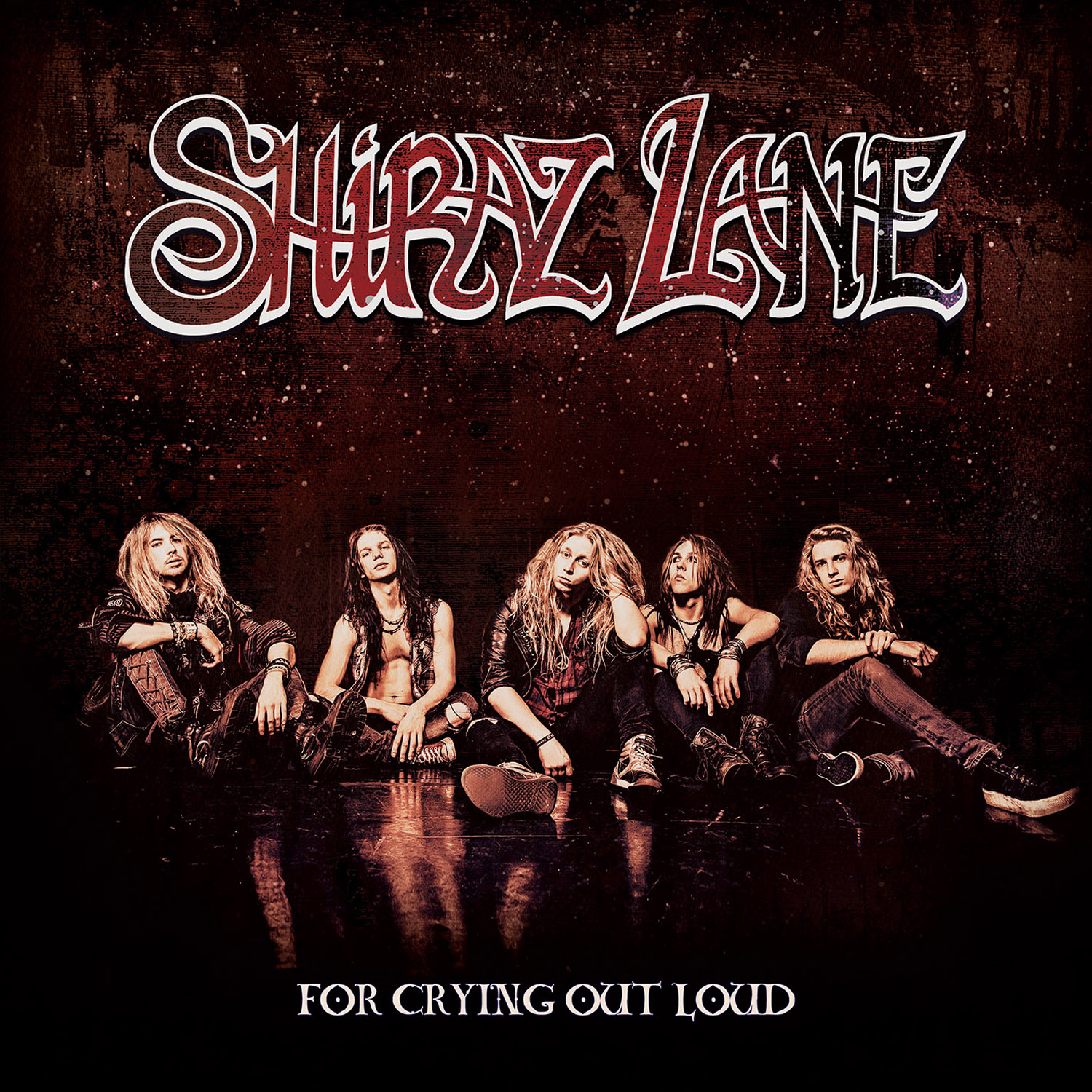 SHIRAZ LANE – For Crying Out Loud – Rock-Garage