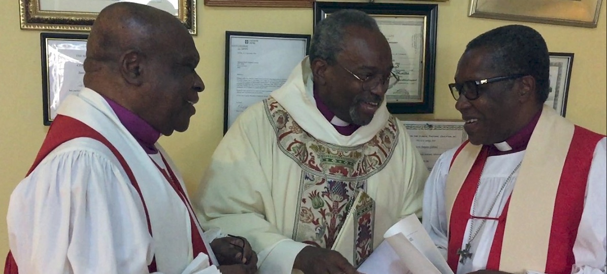 Preludium, Anglican and Episcopal futures: The rootedness of the ...