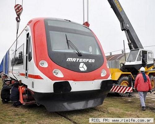 CRÓNICA FERROVIARIA: ENTRE RÍOS: LA PROVINCIA INCORPORÓ UN NUEVO COCHE ...