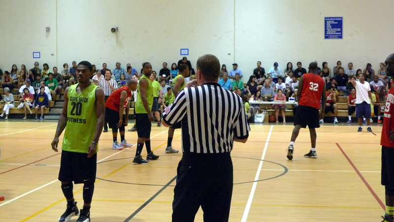 Hawaii Basketball Summer League: Game Day #15 - Saturday, August 3 ...