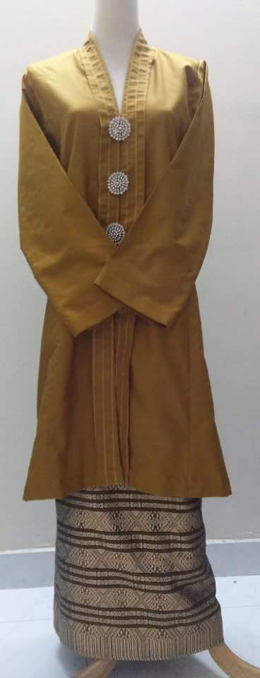 Lasting memories: Si Kebaya Kelepet