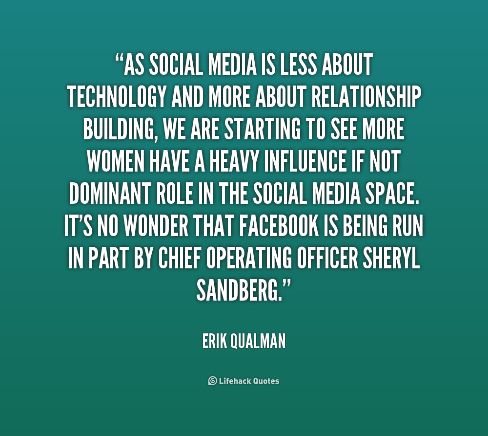 Women In Technology Quotes