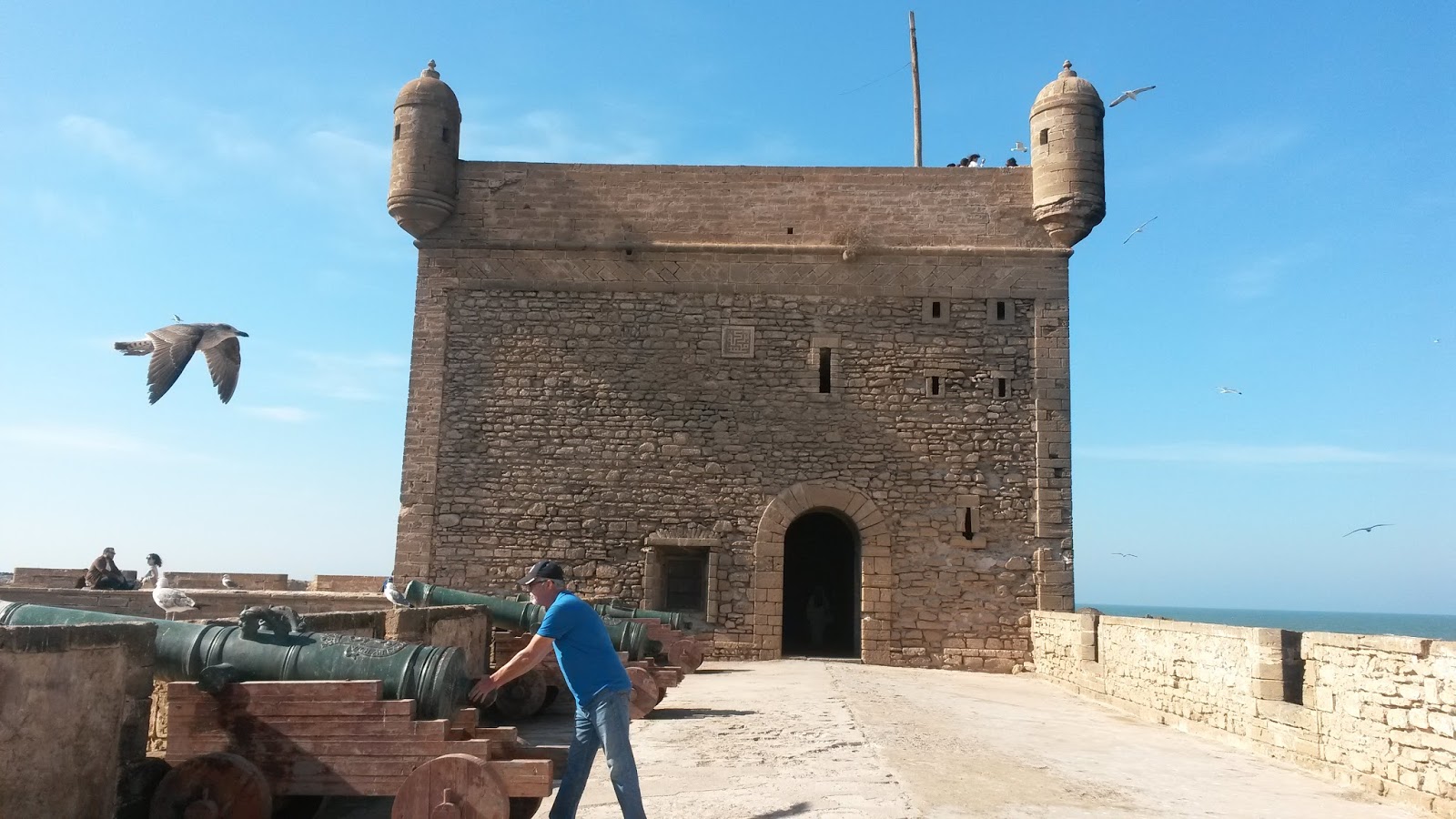 Malik Yavaş SEYAHATNAMESİ: FAS (MOROCCO) - ESSAOURİA