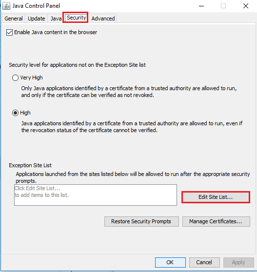 Oracle Identity Manager Academy: OIM - How to Fix 'Application Blocked ...