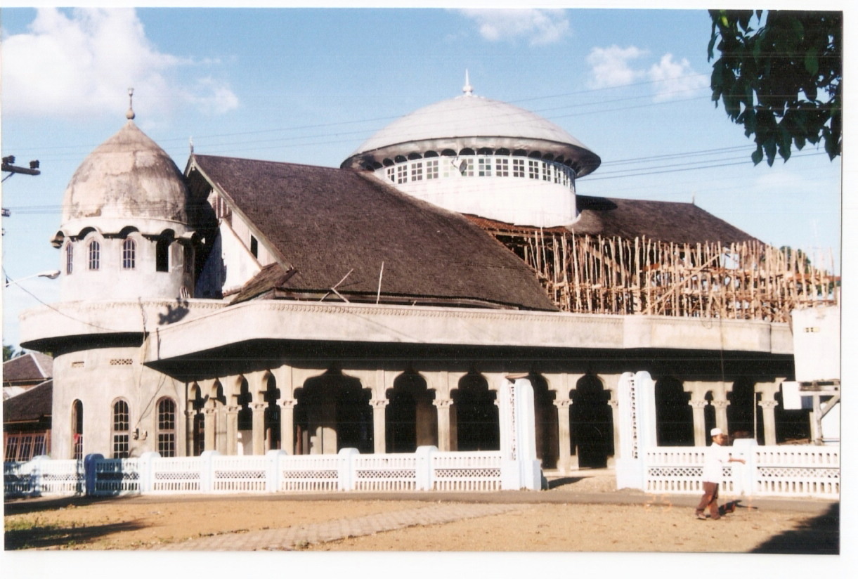 FAIZAL FADZIL: ULAMA ARSHAD ALBANJARI DARI BANJARMASIN