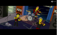 The Simpsons across media time and space : Is parody a form of bricolage?