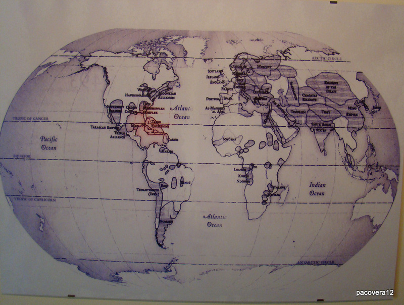 CH´USAY: CULTURA TAÍNA