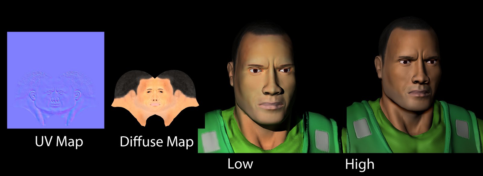 Shaun Juarez: Normal Map