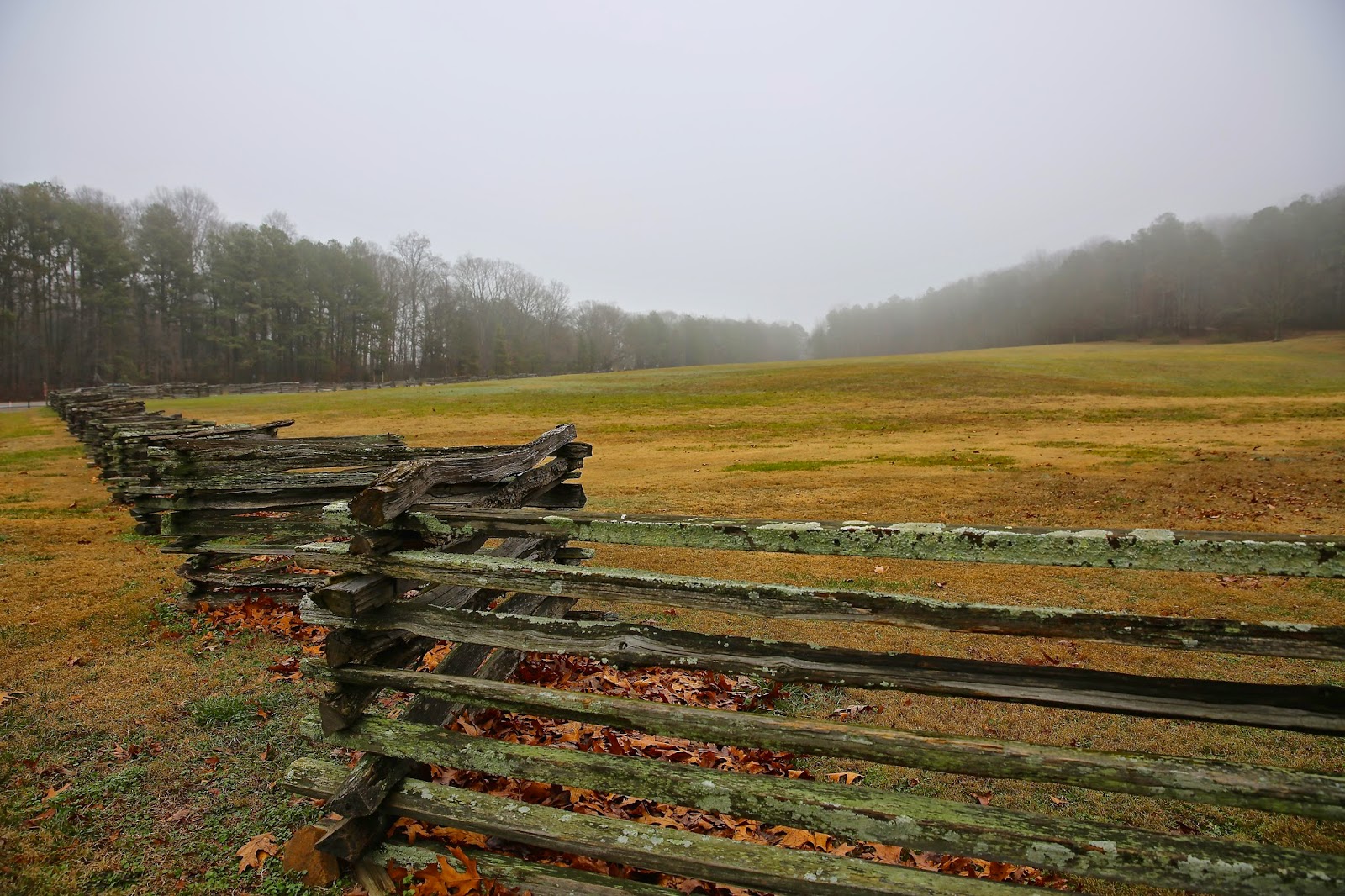 Sweet Southern Days: Kennesaw Mountain National Battlefield Park