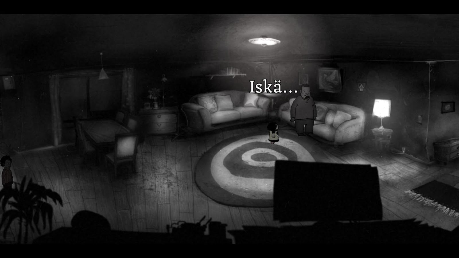 Peli-Rami: Lydia (Eng)