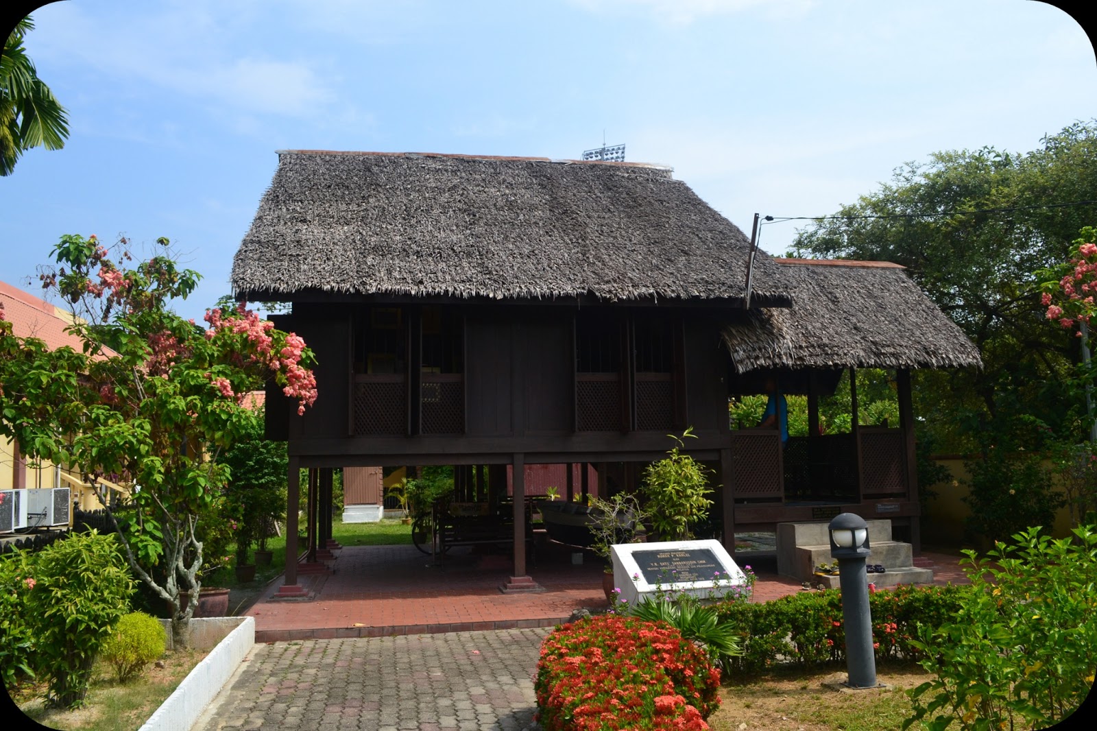 MY ALL: Cuti2 Penang: Rumah P. Ramlee, Georgetown