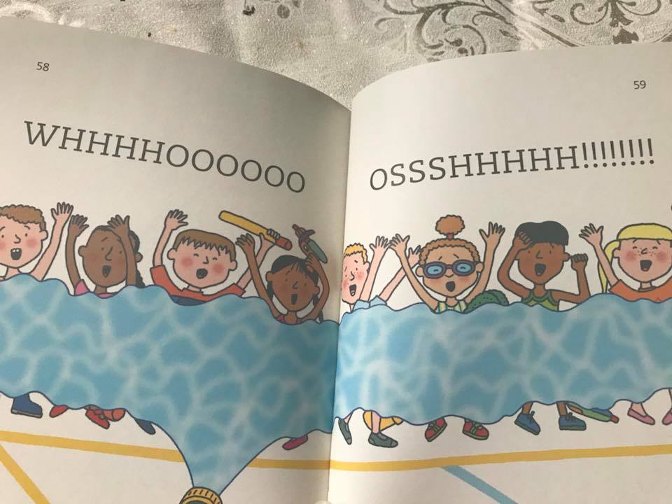 Brewtiful Fiction: Splash Day! Book Review