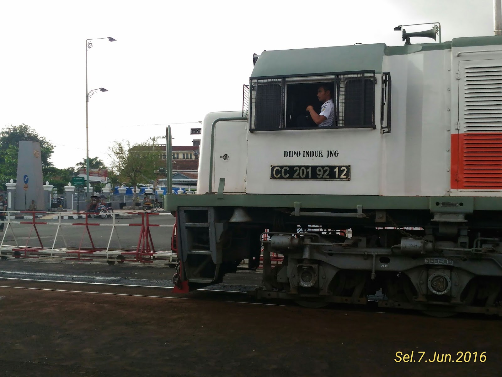 Somasta Kharisma Jati D6 YK: CC 201 102 (CC 201 92 12) JNG Sang Mantan ...