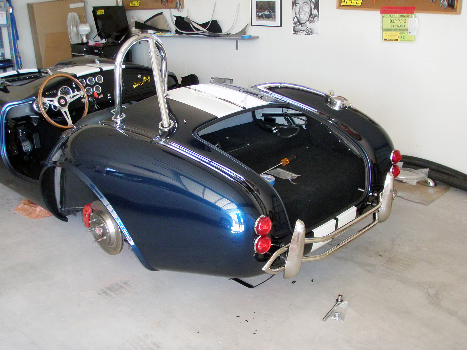 FFR MK4 Cobra: It's on