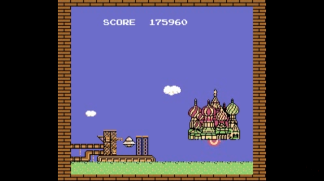 AMERICAN WARGAMERS ASSOCIATION: Tetris (NES) Review