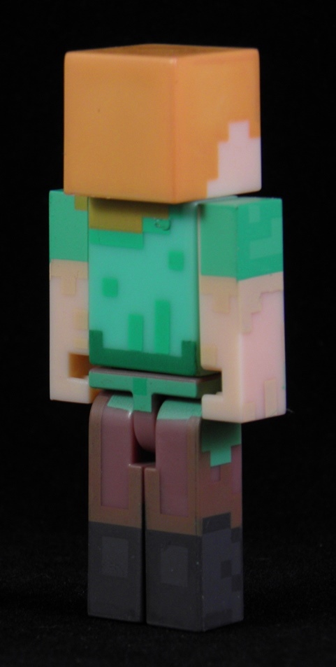 She's Fantastic: Minecraft Overworld - ALEX!