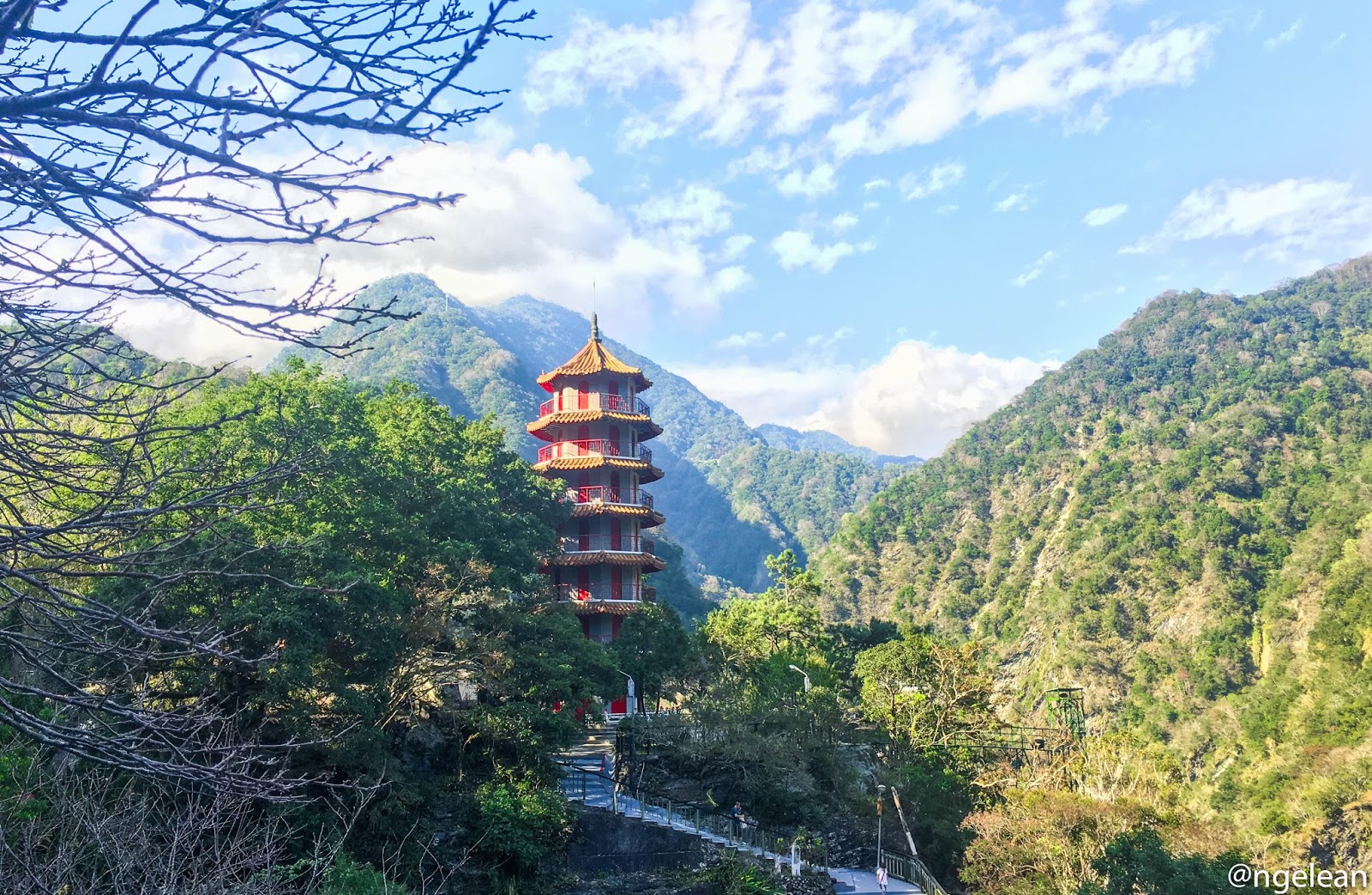 Taiwan'17 - Hualien Taroko Gorge National Park 花蓮太魯閣國家公園