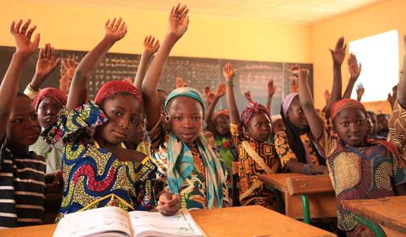 Purple Hibiscus: Traditions in Africa