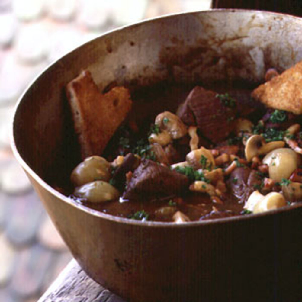 Mari virtuaalne kokaraamat: Kitseliha punase veini kastmes