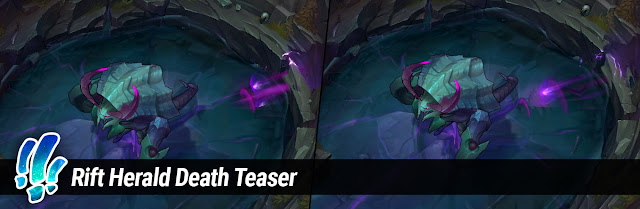 Surrender at 20: Rift Herald Death Teaser