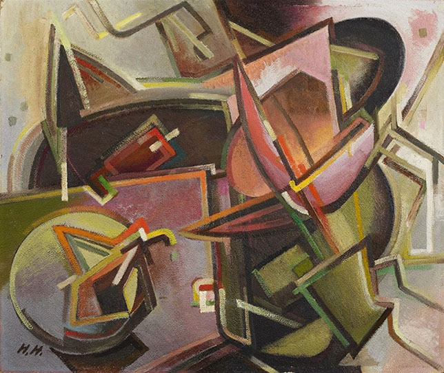 Artist of the day: Artist of the day, November 30: Hannah Höch, German ...