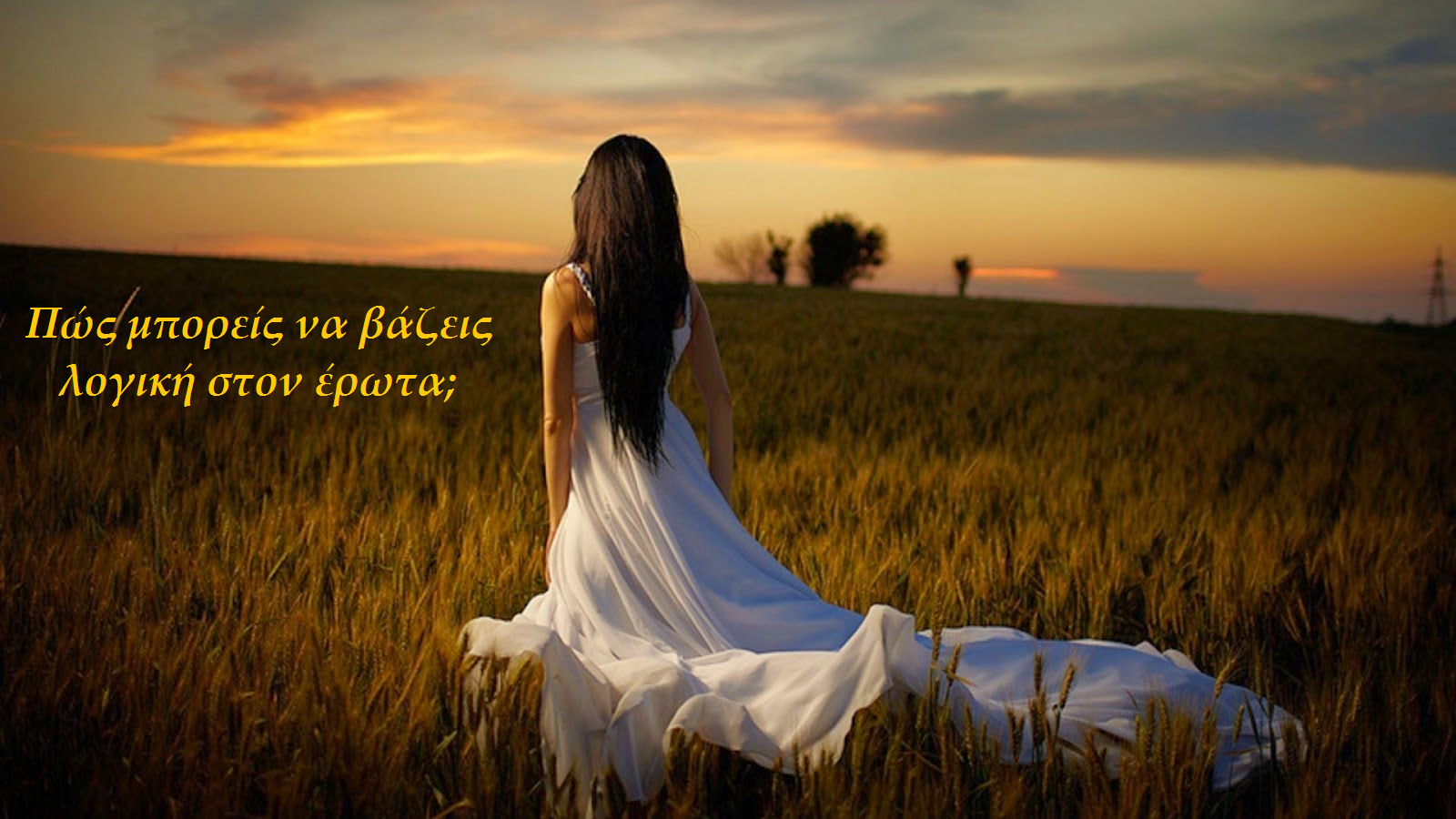 Όταν η λογική νικάει το συναίσθημα - Point of view