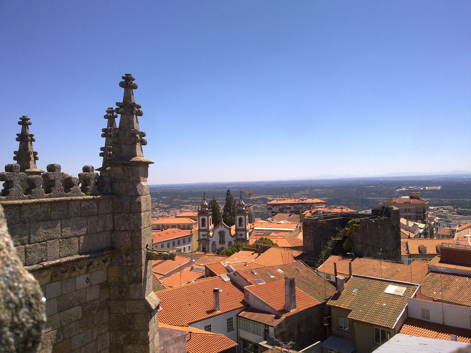 Pé no Mundo: Guarda – Cidade mais alta de Portugal