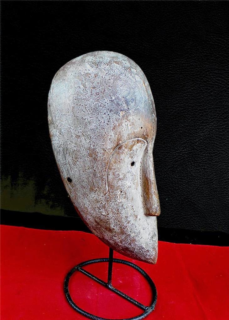 Unseen Art Scene: MODIGLIANI AND HIS AFRICAN CONNECTION