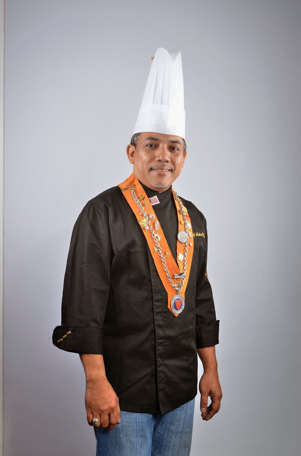 MASTER CHEFCELEBRITY SABRI HASSAN :: MY SIGNATURE DISH 2014