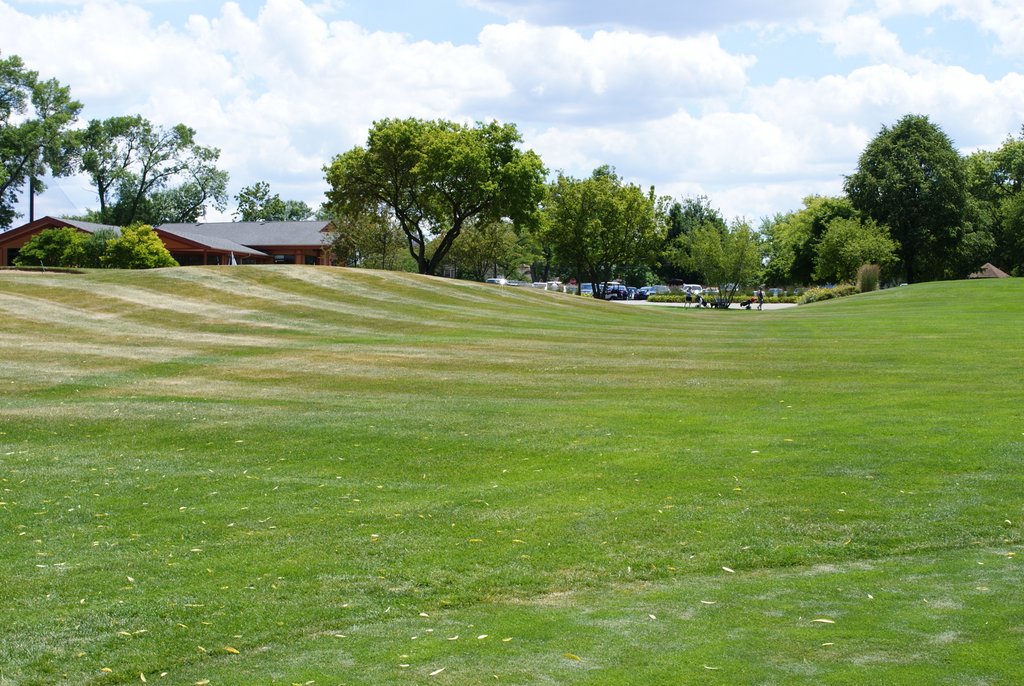Sugar Creek Golf Course Blog: Dry Weather, Great Golf