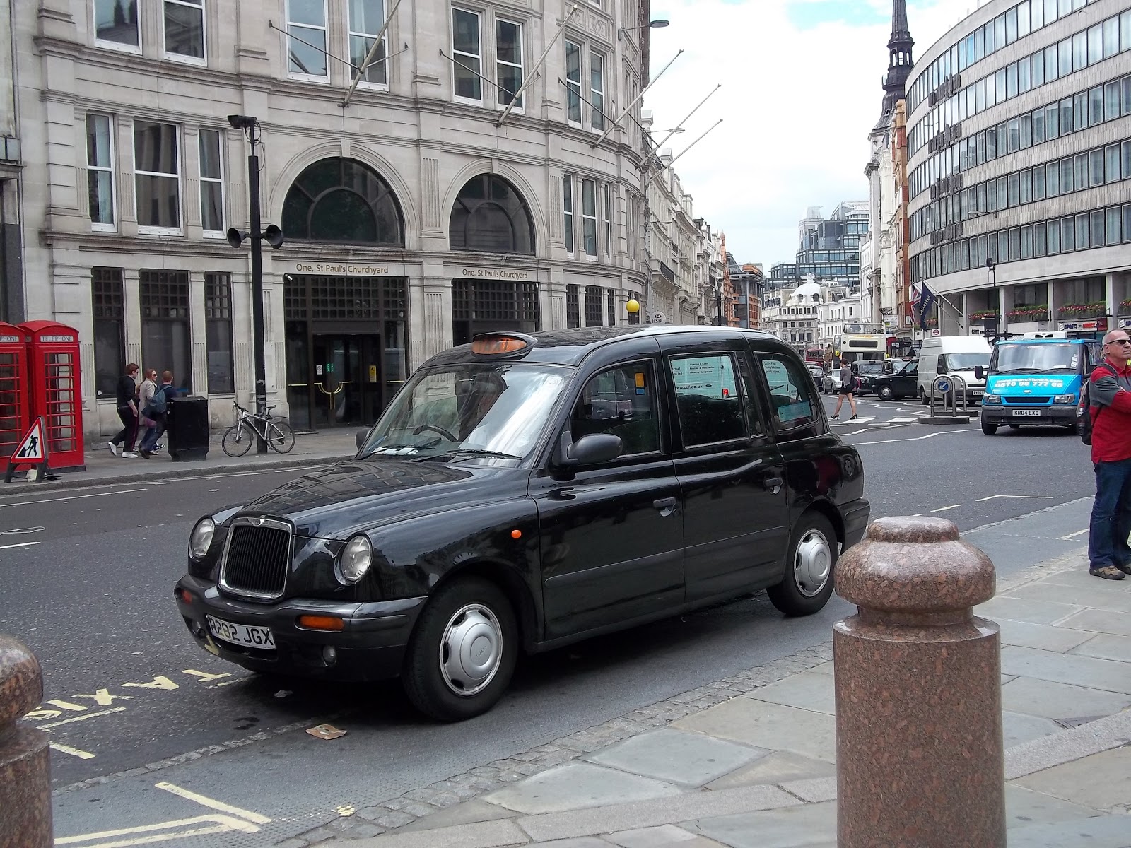 eat, drink & be terry: Day 2: On Our Own a/k/a Let's Do As Much As ...