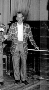 Let's Keep the 50's Spirit Alive!: Rockabilly Fever!: Roddy Jackson