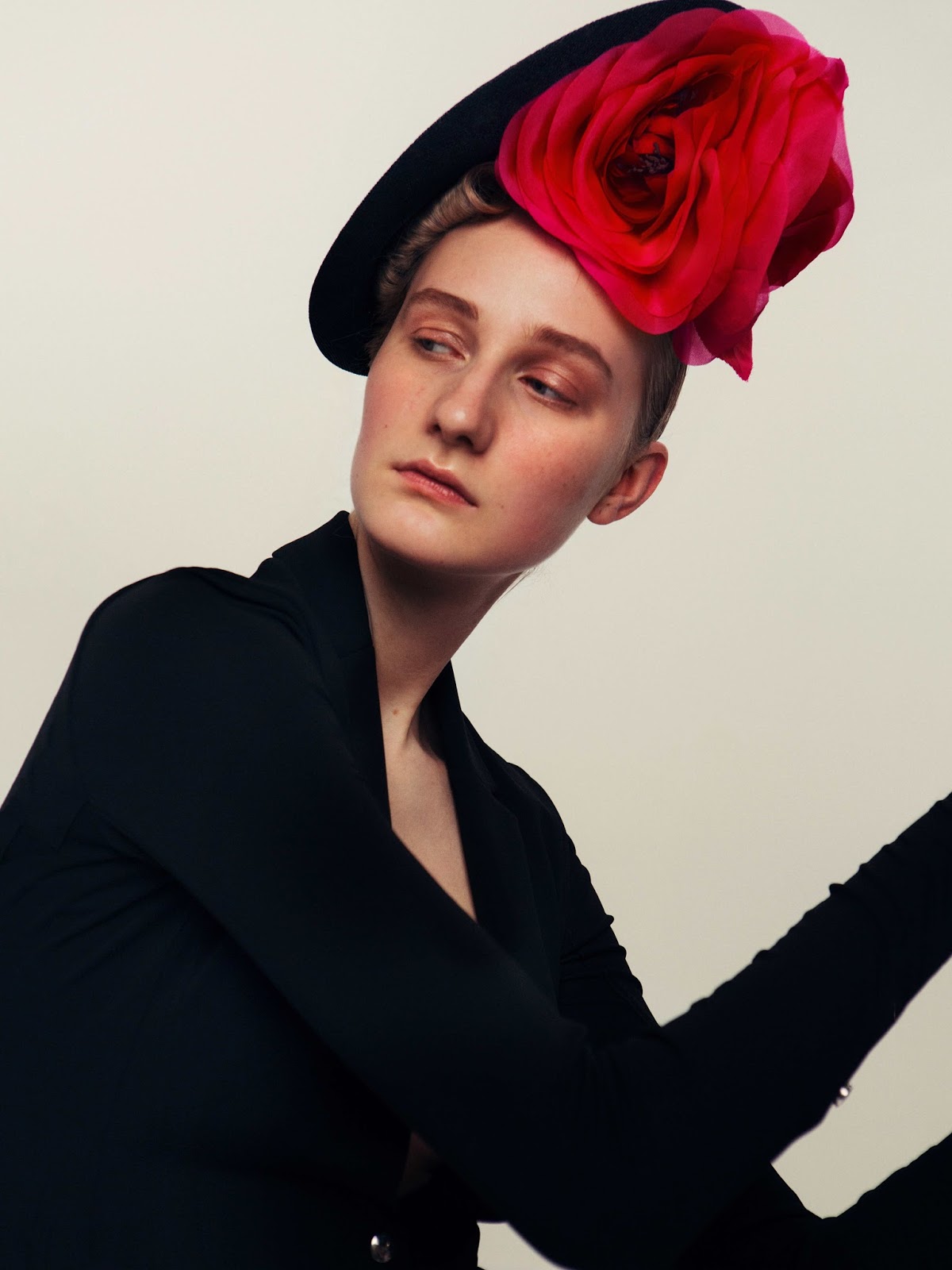 Charlotte Lindvig, Hazel Townsend, Lary Muller & Viktoriia Gera in V ...