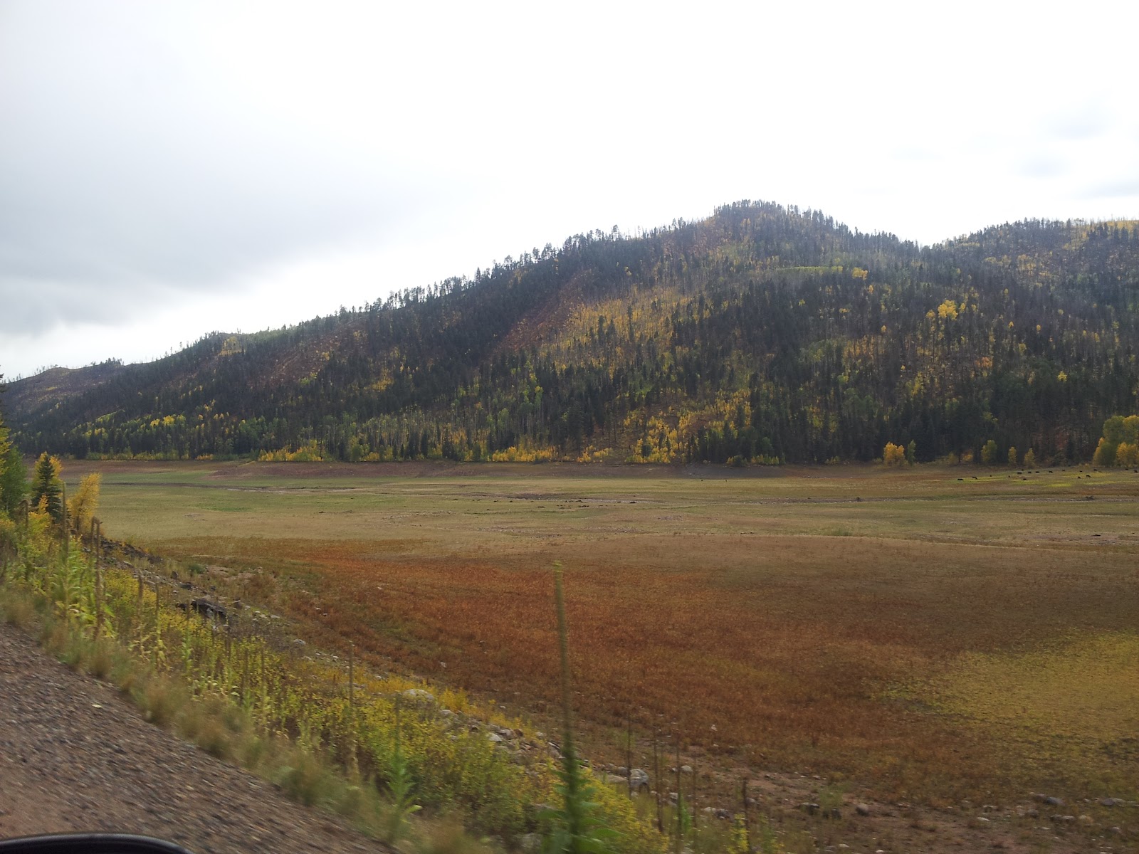 Durango Daily Photo: Lemon Reservoir