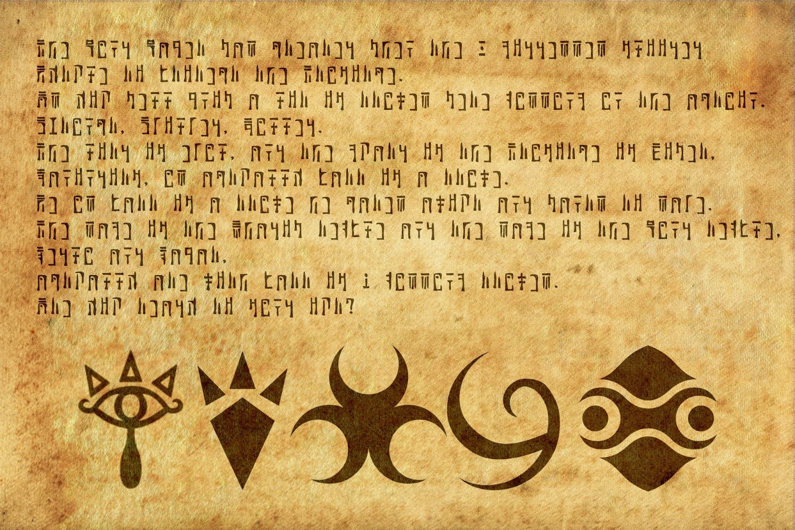 The Legend Of Zelda: Full Theories: Tribes in Wind Waker and more details!