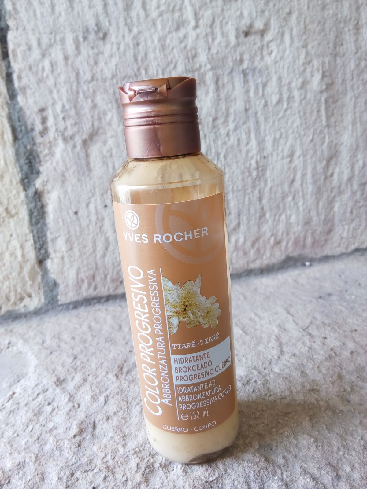 ArniaLifeStyle: Autobronceadores Yves Rocher