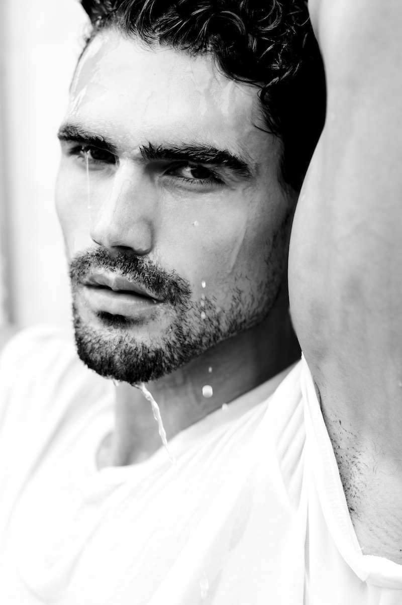 TOP MODEL: Andrei Andrei ~ THE NU ADVANTAGE