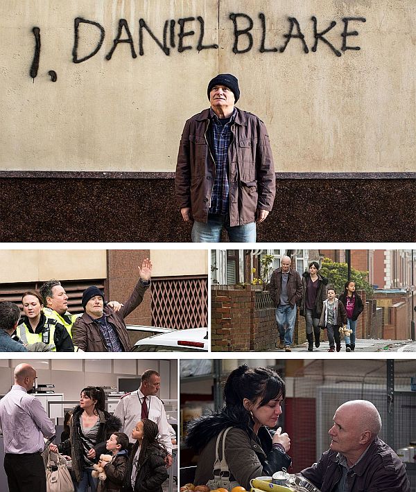 Οι χαρακτήρες είναι απτοί, ρεαλιστικοί, με σάρκα και οστά, άνθρωποι ...