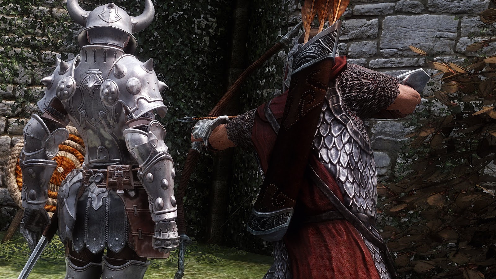 Bless Online Armors Pack UUNP (Diana)